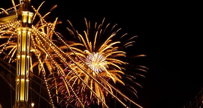 Bonfire Night Boat Party: Battersea Fireworks Special London Tickets ...
