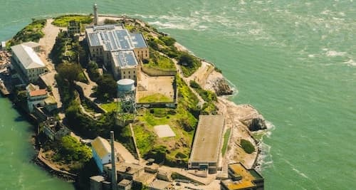 Alcatraz City Sites Helicopter Tour - SF Bay Area - Tickets | Fever