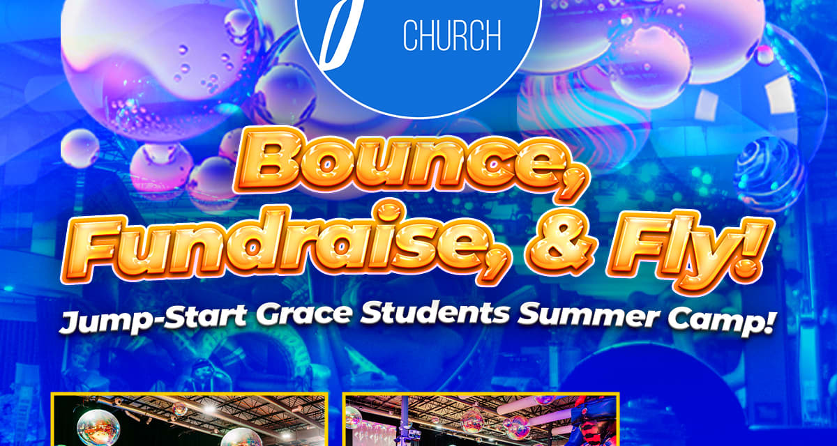 Bounce Empire - Grace Church Bounce, Fundraise, & Fly - Denver | Fever