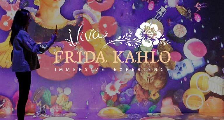Viva Frida Kahlo Berlin – Immersive Experience - Tickets | Fever