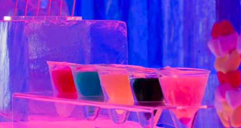 2 cocktails + 1 shot au Ice Kube Bar - Paris | Fever