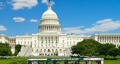 Washington Welcome Center: 90-Minute Guided Tour Old Town Trolley ...