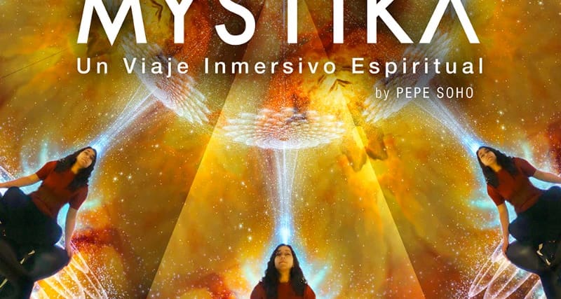 Mystika: Un Viaje Inmersivo Espiritual - CDMX | Fever