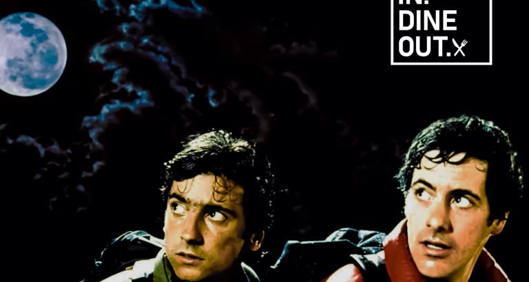 An American Werewolf in London: Frida Cinema Drive-In - Orange County ...