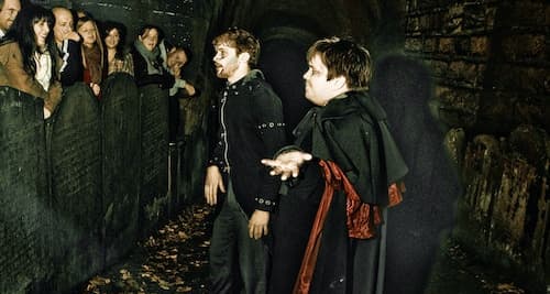 Shiverpool: Hope Street Shivers - Liverpool | Fever