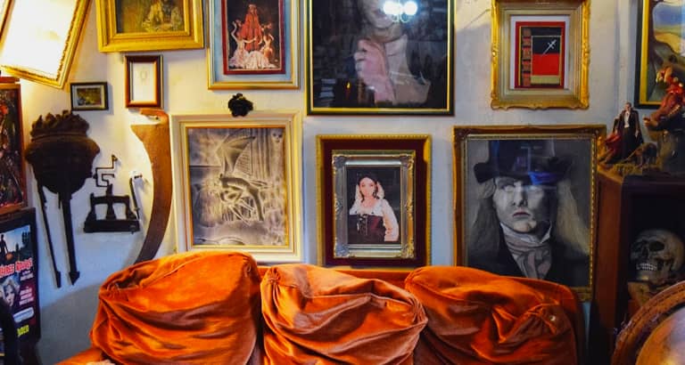 Sous les Pavés : Étrange soirée au Musée des Vampires - Paris | Fever