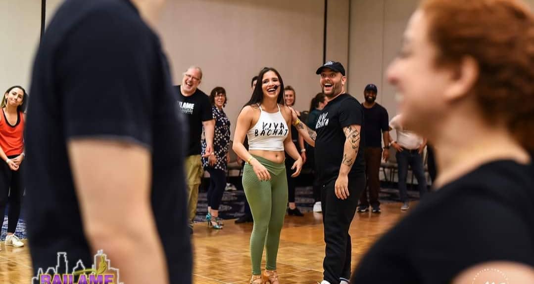 Bachata Fix Monday | Fever