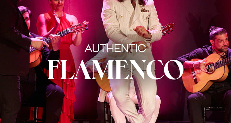 Authentic Flamenco Presents El Yiyo DallasTickets | Fever