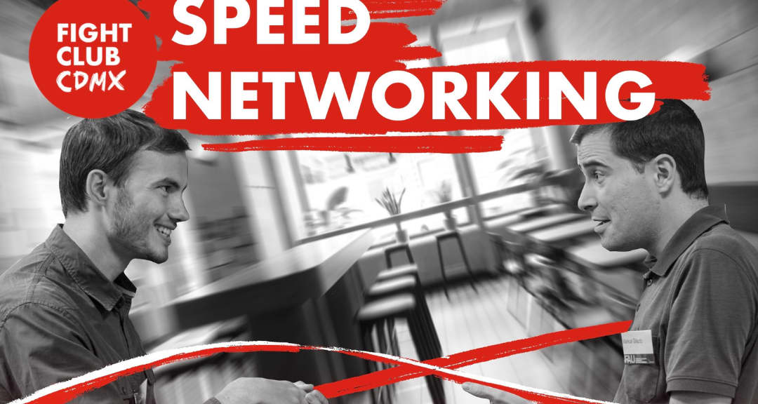 Boletos Speed Networking Event [FIGHT CLUB CDMX] | Fever
