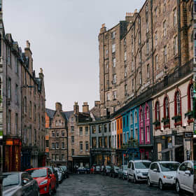 Events & Things to Do in Edinburgh today | Fever