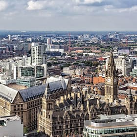 Events in Manchester & Things to do. | Fever