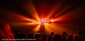 Bizkaia Arena BEC (Barakaldo): Eventos y Entradas | Fever