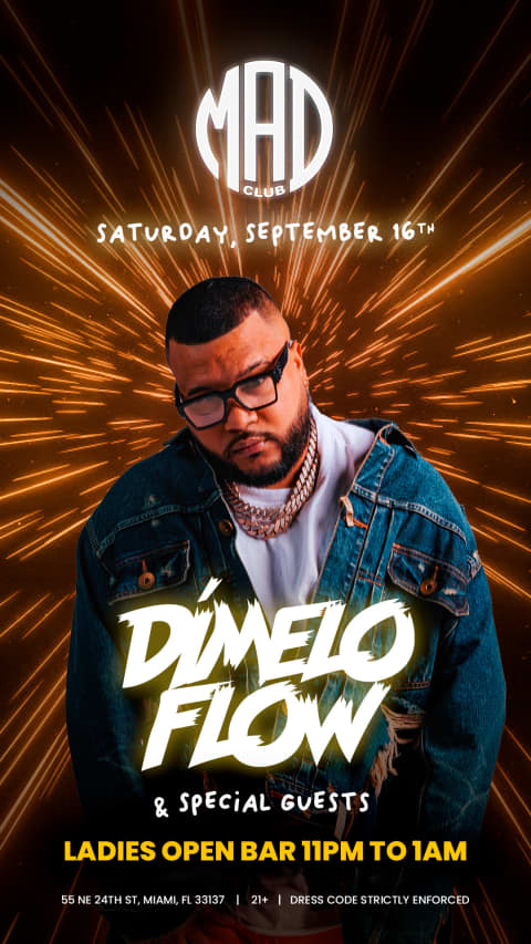 MAD Club Wynwood - Miami - Boletos | Fever