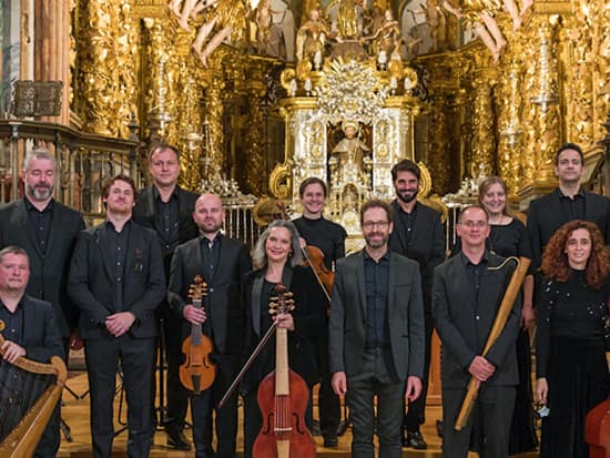 Entradas La Grande Chapelle - Madrid - Patrimonio Nacional