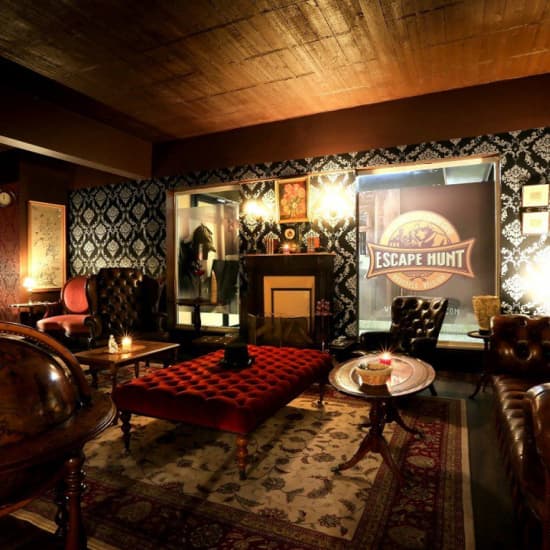 Sherlock Holmes Escape Room Mystery - Miami | Fever