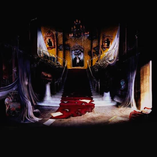 Soirée Halloween : Théâtre Hanté - Fantôme de l'Opéra - Paris | Fever