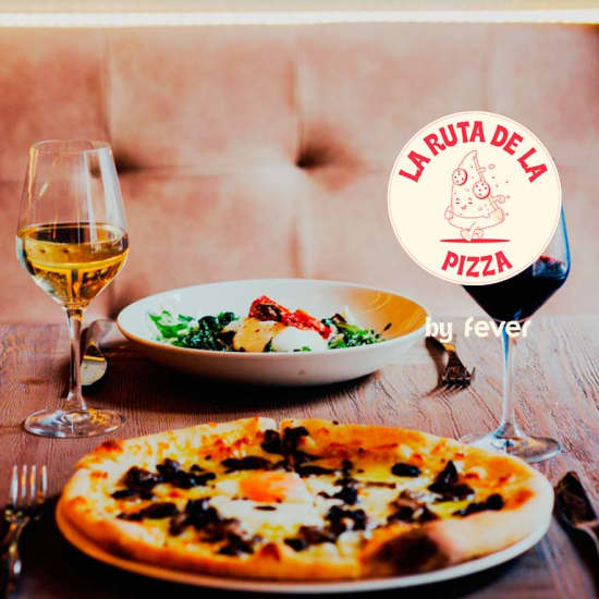 Ôven, menú y cocktail - La Ruta de la Pizza - Madrid | Fever