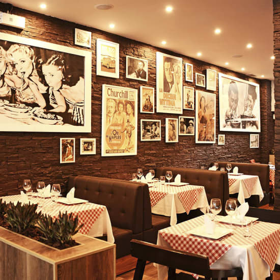 Jantar de Fim de Ano no Bellalisa Valmor: Bella Italia à portuguesa ...