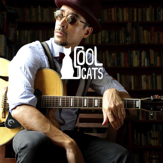 Jamie Aditya Graham: Swing Jazz at Cool Cats - Singapore - Tickets | Fever