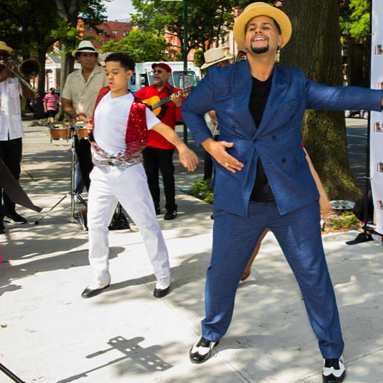 International Salsa Museum Pop-Up (NYC) Tickets | Fever