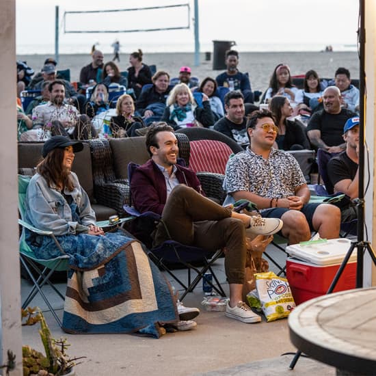 Outdoor Summer Comedy Series: Playa del Rey Beach (LA) Tickets | Fever