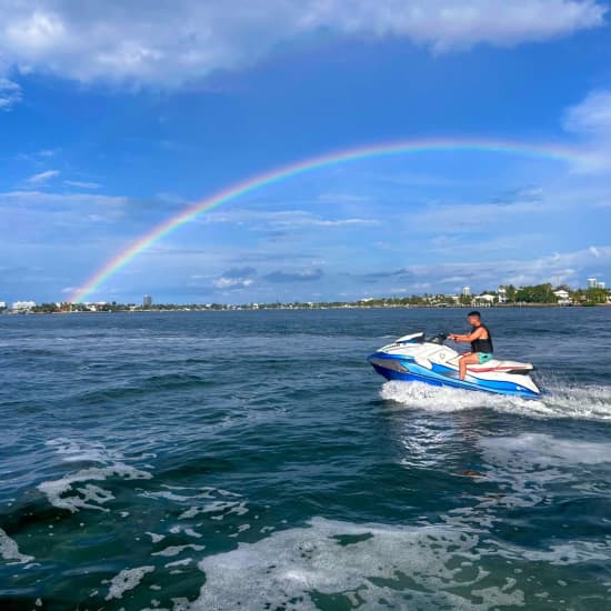 Jet Ski Rental Miami | Fever