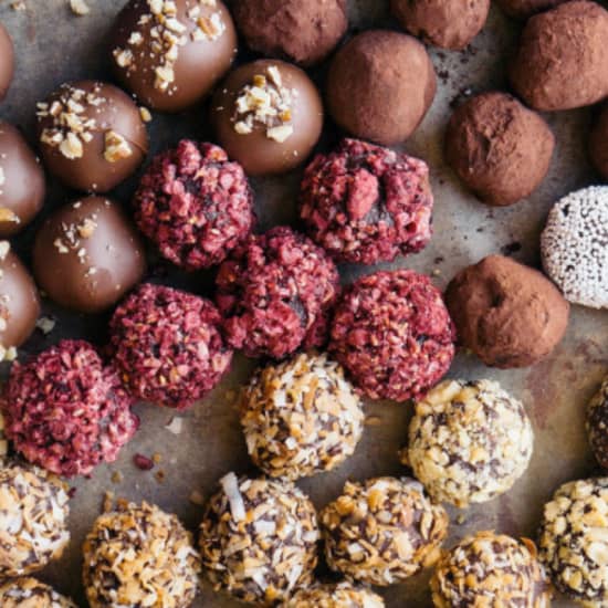Decadent Chocolate Truffles - NYC | Fever