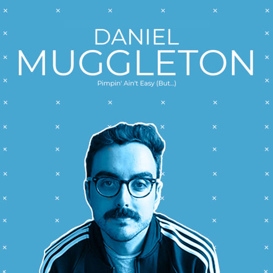 Picks Of The Fringe - Daniel Muggleton - London | Fever