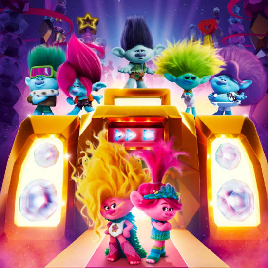 Entradas Trolls 3: Todos juntos en cines | Fever