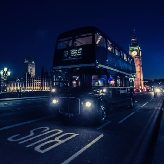Ghost Bus Tours - London | Fever
