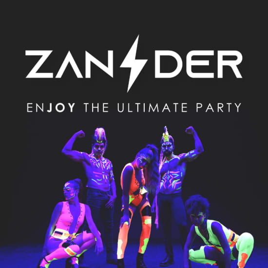 Zander at Teatro Eslava - PR - Madrid | Fever