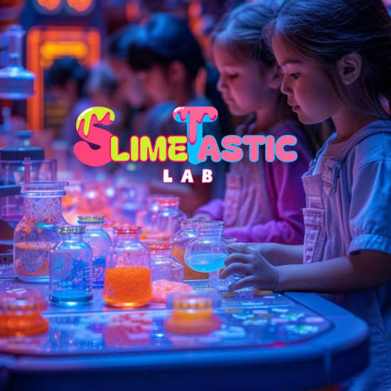 SlimeTastic Lab: A Hands-On, Family Slime Workshop - Perth - Tickets | Fever