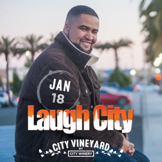 Laugh City: LA's New Year's Eve Comedy Show - LA | Fever