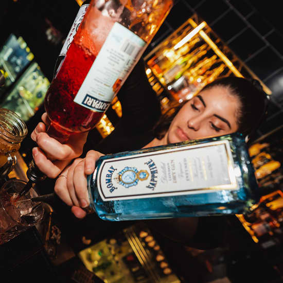 The Baron's Bottomless Brunch: Unlimited Cocktails & Pizza - London | Fever