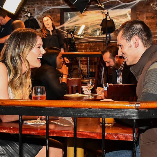 "Ladies’ Choice" Speed Dating for Singles 25-38 (Houston) Tickets | Fever