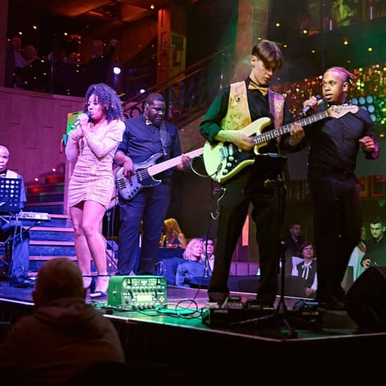 Soul Supper Immersive Dining Experience 2024 - London Embakmenet ...