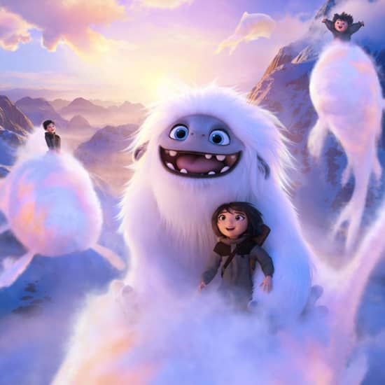 Abominável no Cinema City - Lisboa | Fever