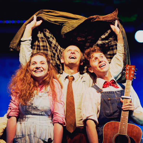 The Scarecrows' Wedding - London | Fever