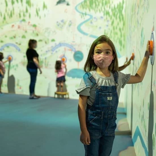 The Tech Interactive Science & Technology Center San Jose Tickets | Fever