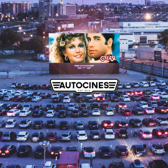 Entradas Grease en Autocine Madrid Fever | Fever