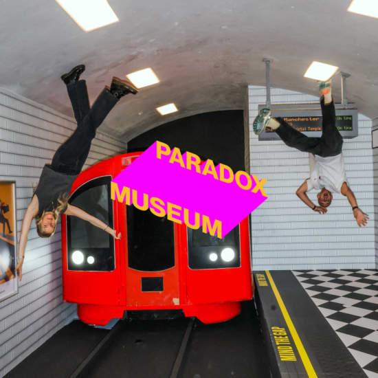 Paradox Museum London - Tickets | Fever