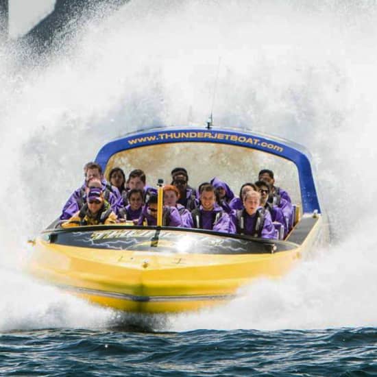 Sydney Harbour Jet Boat Adventure - Sydney | Fever