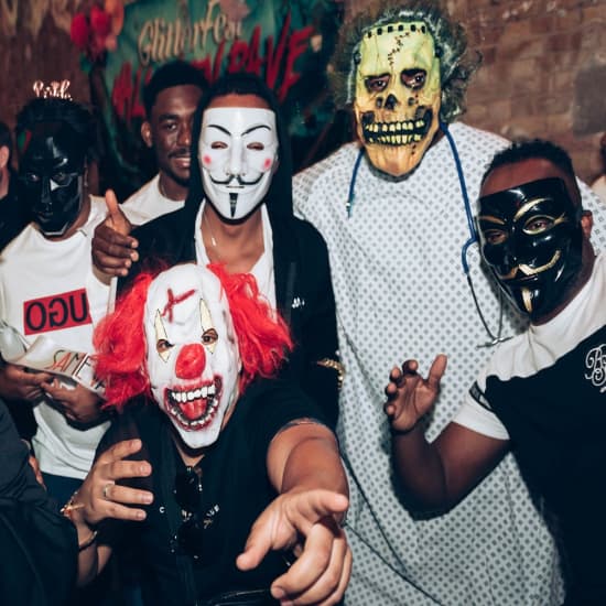 Glow Halloween Costume Party - New York | Fever