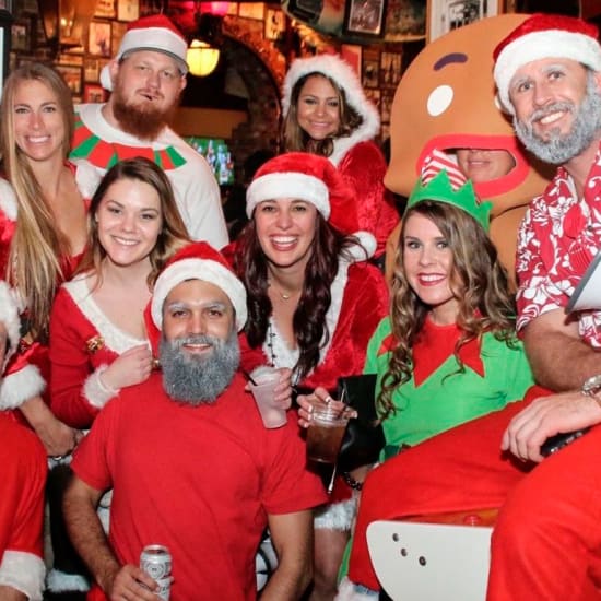 Wicker Park Santa Pub Crawl - Chicago | Fever