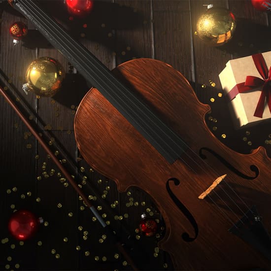 Vivaldi Four Seasons at Christmas at St Mary's Church Oxford | Fever