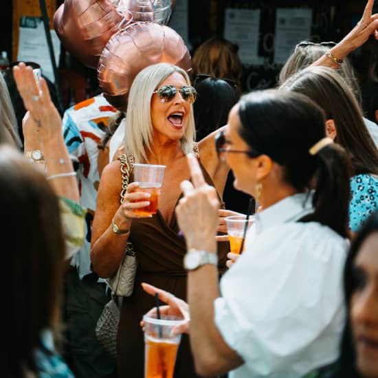 ABBA Garden Party - Nottingham | Fever