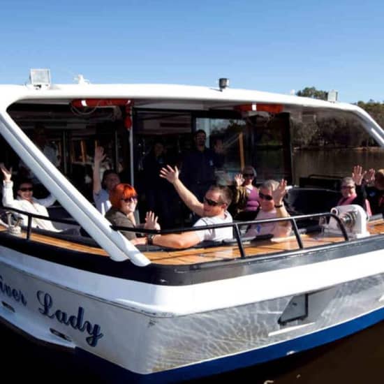 Swan Valley Gourmet Wine Cruise from Perth by Captain Cook - Perth | Fever