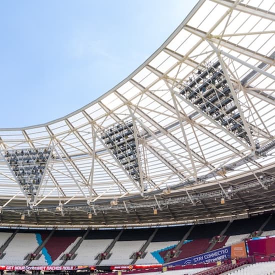 London Stadium Legends Tour Tickets | Fever