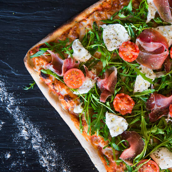 Pizzart: pizza, postres y bebidas, ¡para 2! - Madrid | Fever