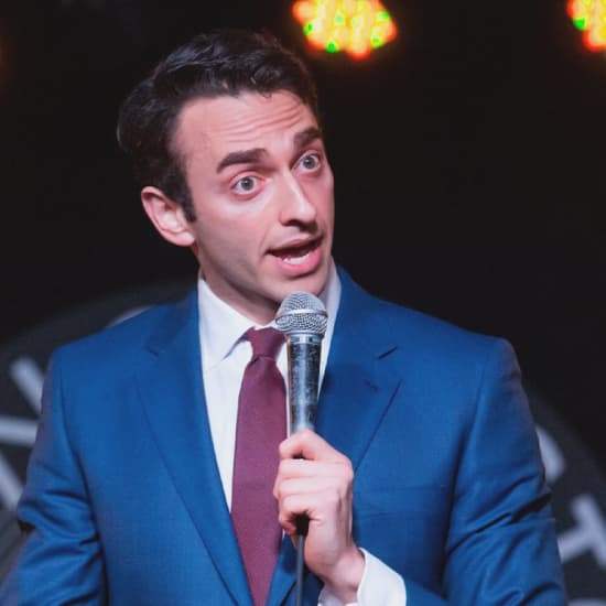 The Riot Comedy Show presents Gianmarco Soresi (Netflix, CBS, Prime ...